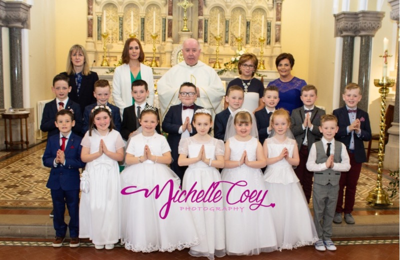 First Holy Communion