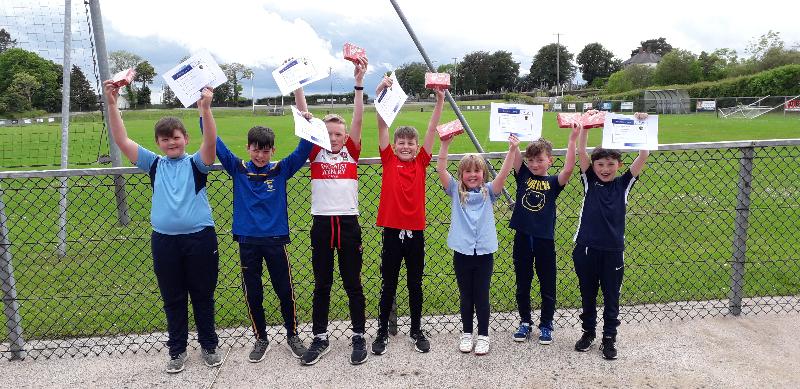 Congratulations Runners