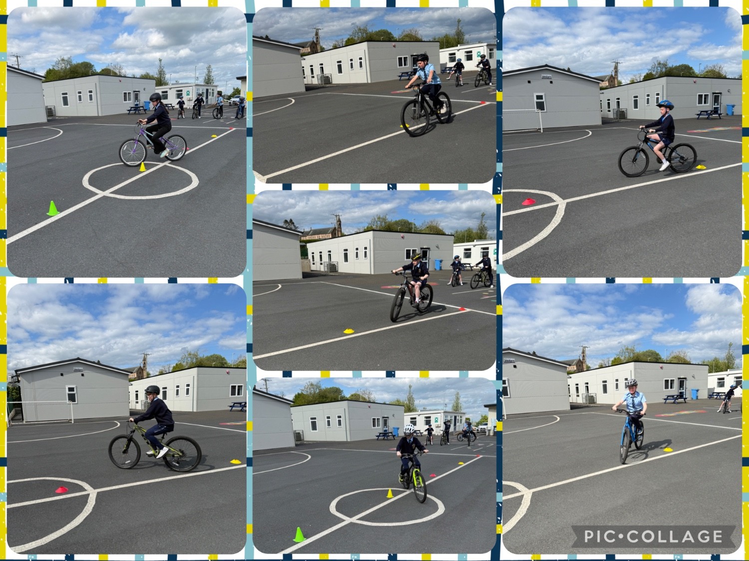 🚴‍♂️ Pedal Power 🚴‍♀️